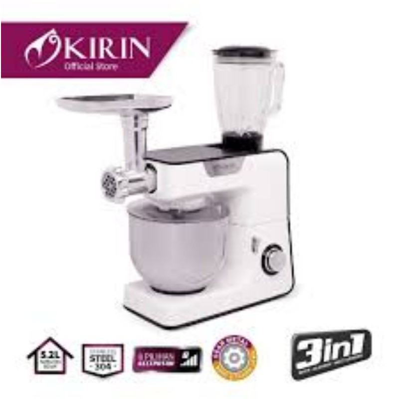 Jual KIRIN PLANETARY STANDING MIXER INDUSTRI KPM 630 BLENDER MEAT ...