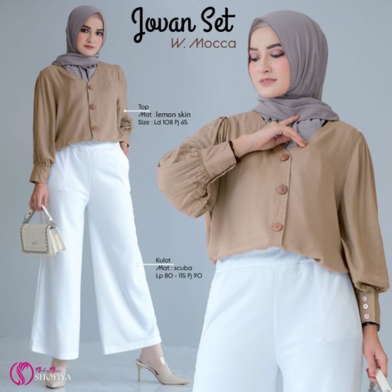 Jual Davidan dan Jovan Set | Shopee Indonesia