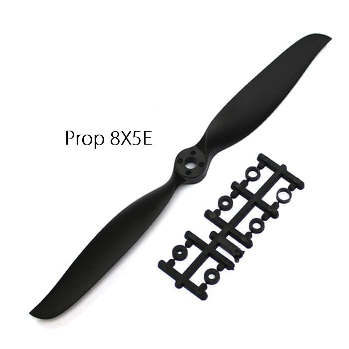 Jual Propeller Rc glider skysurfer 8x5 8050 8*5E 8x5E Airplane pesawat ...