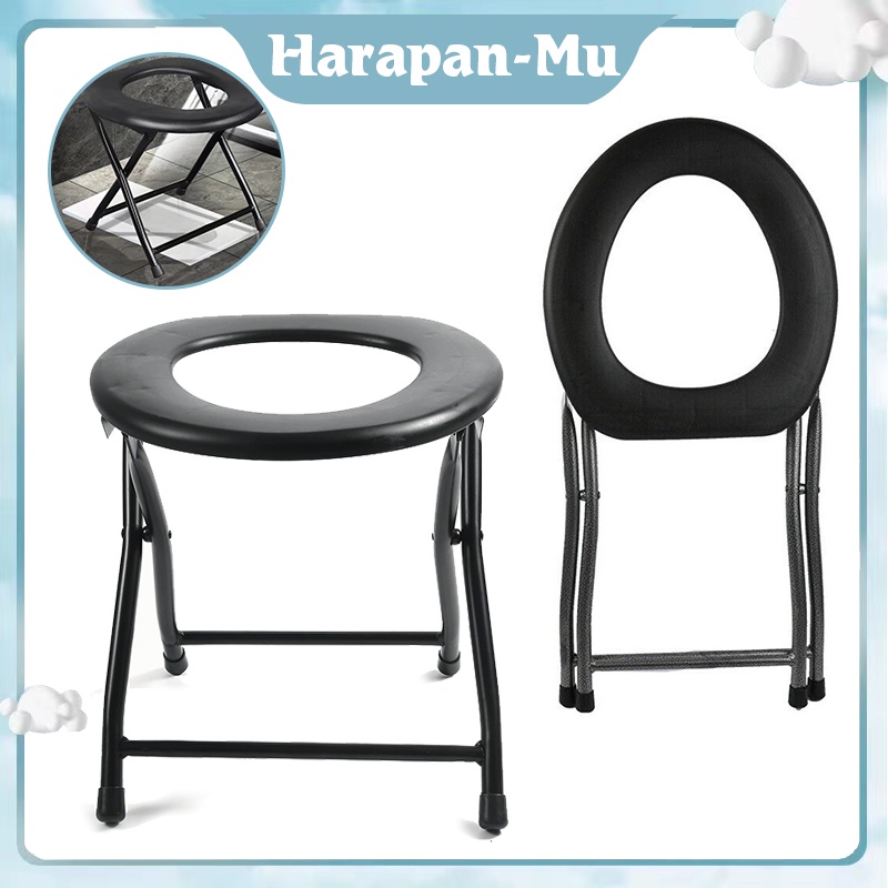 Jual Toilet Duduk Portable Kursi Wc Duduk Ibu Hamil Kursi Toilet Lansia ...
