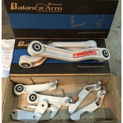 Jual Balance Arm Toyota Balance Arm Toyota Fortuner Toyota Fortuner TRD ...