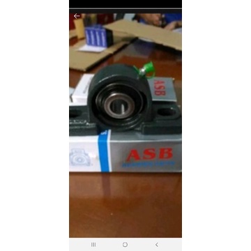 Jual Bearing Pillow block UCP 208 - 40mm ASB | Shopee Indonesia