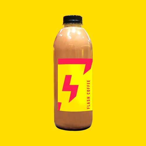 Jual Flash Coffee - Choco Hazelnut Latte (1L) | Shopee Indonesia