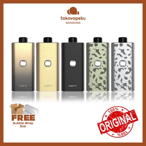 Jual CLOUDFLASK S POD KIT POD CLOUDFLASK ORIGINAL by ASPIRE | Shopee ...