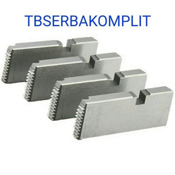 Jual Mata Senai Pipa Listrik 114 Hss Kotak Bspt 0.5In-0.75In Mata Snai ...