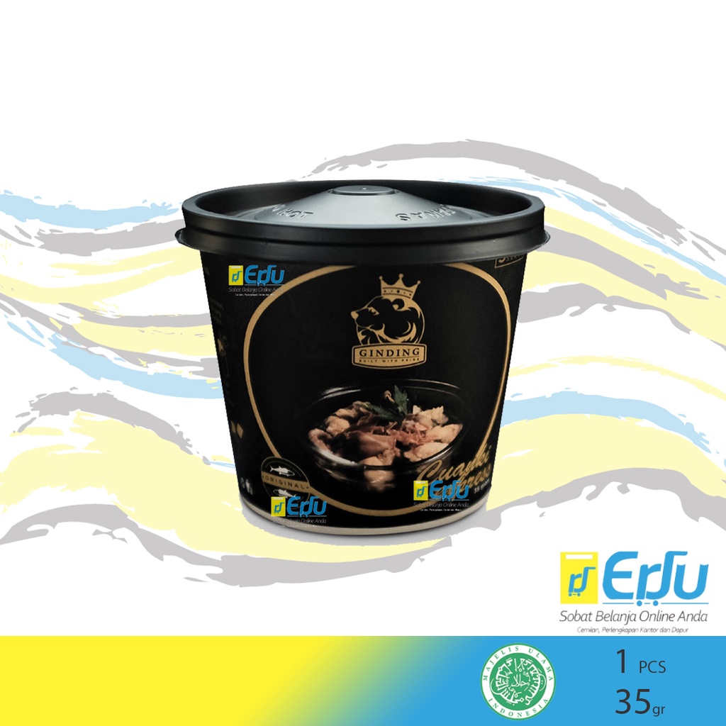 Jual ECER Ginding Cuanki Express Instan Produk UKM Khas Bandung Halal ...