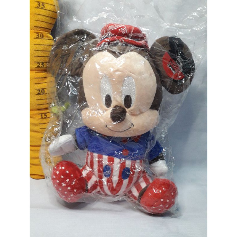 Jual BONEKA MICKEY MOUSE KOSTUM SIRKUS ORIGINAL DISNEY | Shopee Indonesia