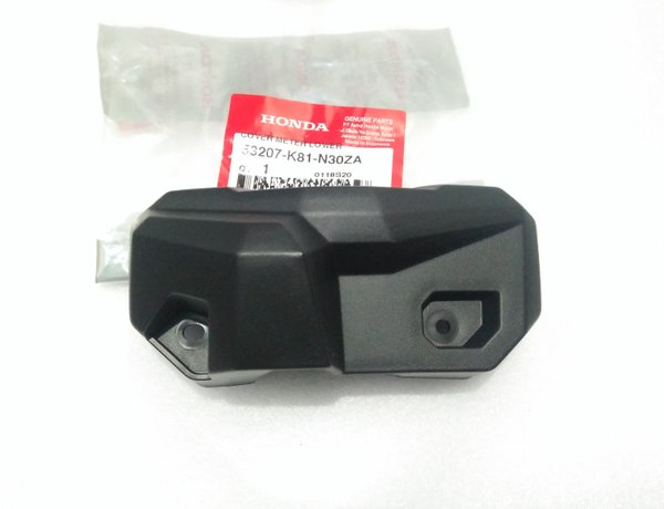 Jual COVER TUTUP BAWAH SPEEDOMETER SPEDO SPIDO METER BEAT STREET K81 ...
