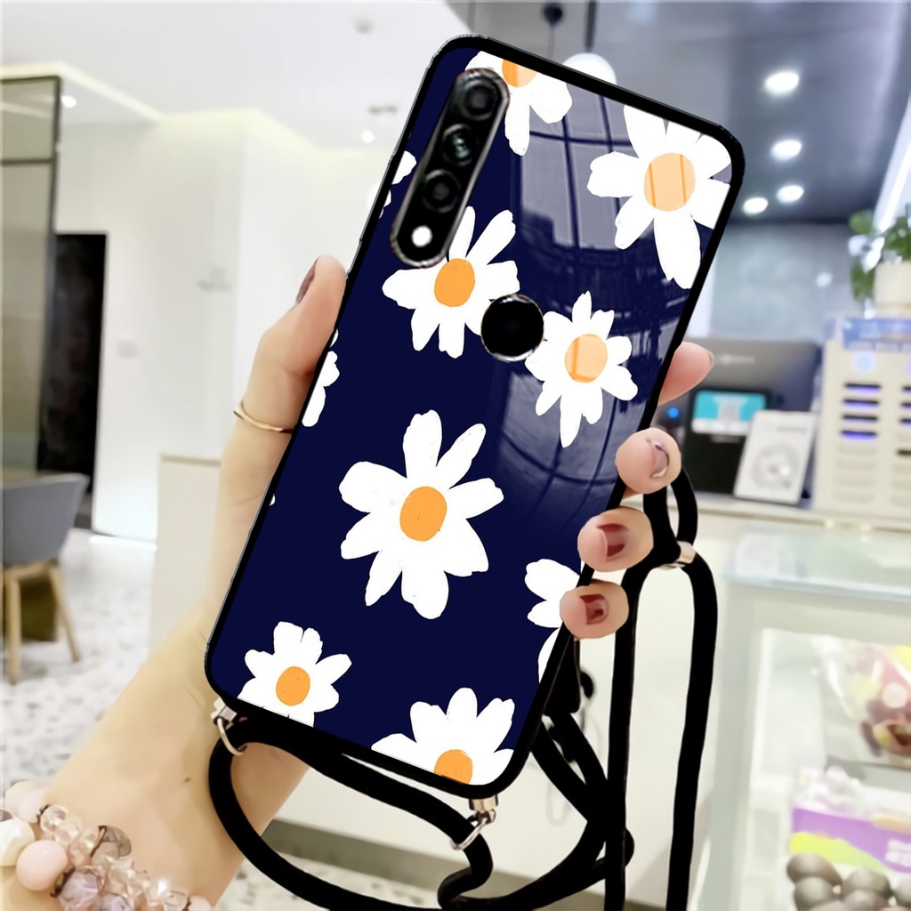 Jual Softglass Kaca Tali For OPPO A31 [KT 11] | Case Tali | Case OPPO A31 | Casing OPPO A31 ...