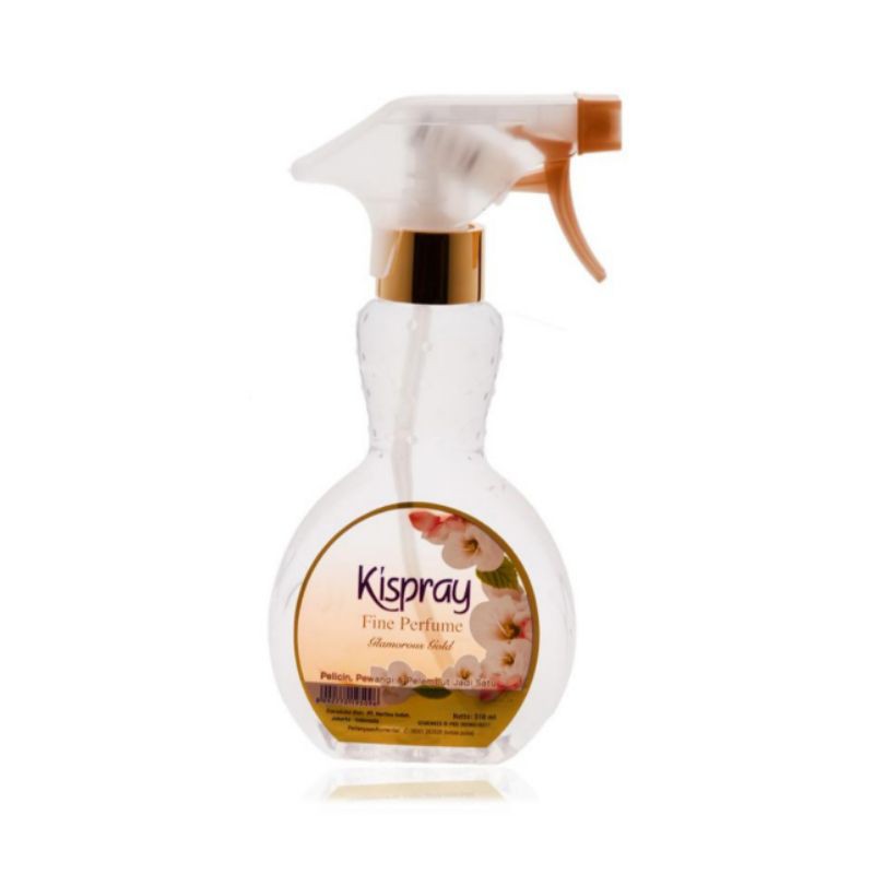 Jual KISPRAY BOTOL 318ML | Shopee Indonesia