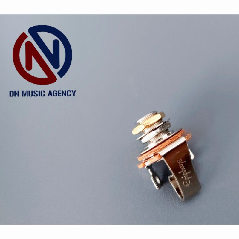 Jual Jack input mono gitar & bass epiphone original jack socket mono ...