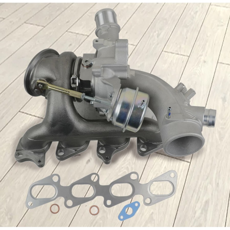 Jual TURBO CHARGER ASSY CHEVROLET TRAX 1.4 - CRUZE TURBO | Shopee Indonesia