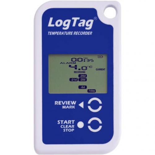 Jual LogTag Trid30-7R dan VAXTAG Logtag Temperature Recorder | Shopee Indonesia