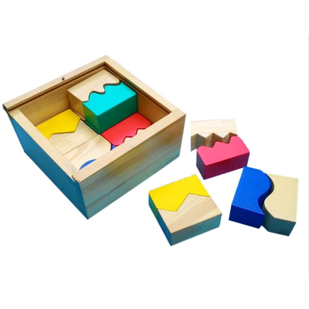 Jual MAINAN - STACK AND MATCH Puzzle kayu | Shopee Indonesia