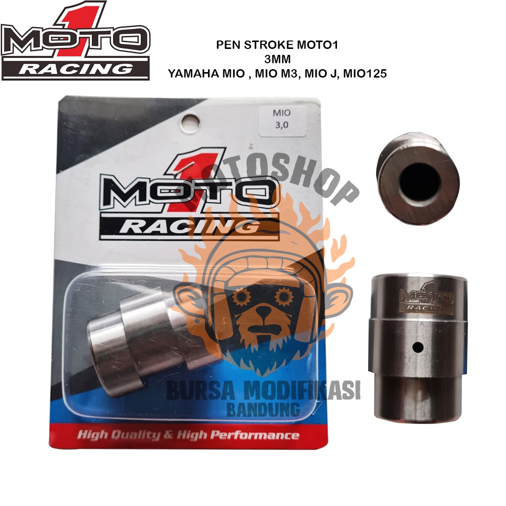 Jual PEN STROKE PIN STROKE MOTO1 3MM 2,5 MM YAMAHA MIO OLD MIO M3 MIO J ...