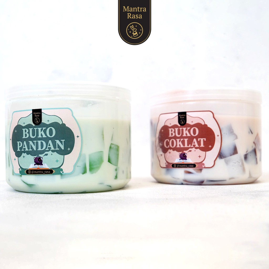 Jual Buko Pandan dan Buko Coklat | Shopee Indonesia