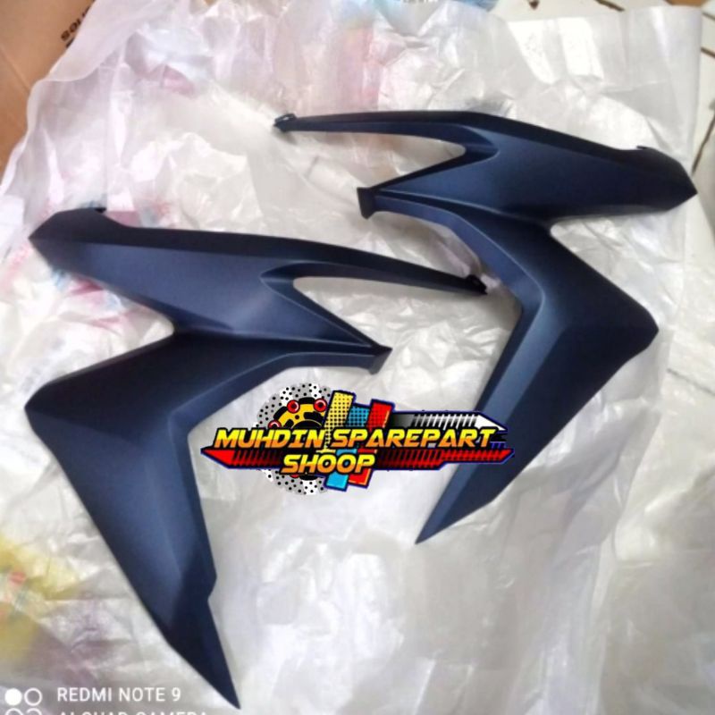Jual Sayap samping kanan kiri cover body depan vario 125 150 New led ...