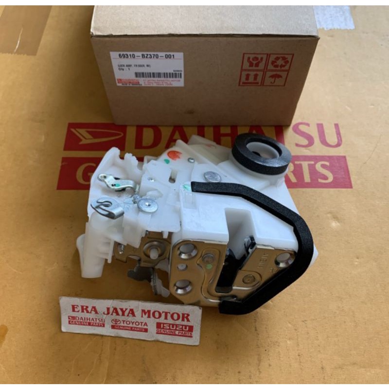 Jual Door Dor Lock Pintu Depan Kanan Great Xenia Grand Avanza Veloz ...