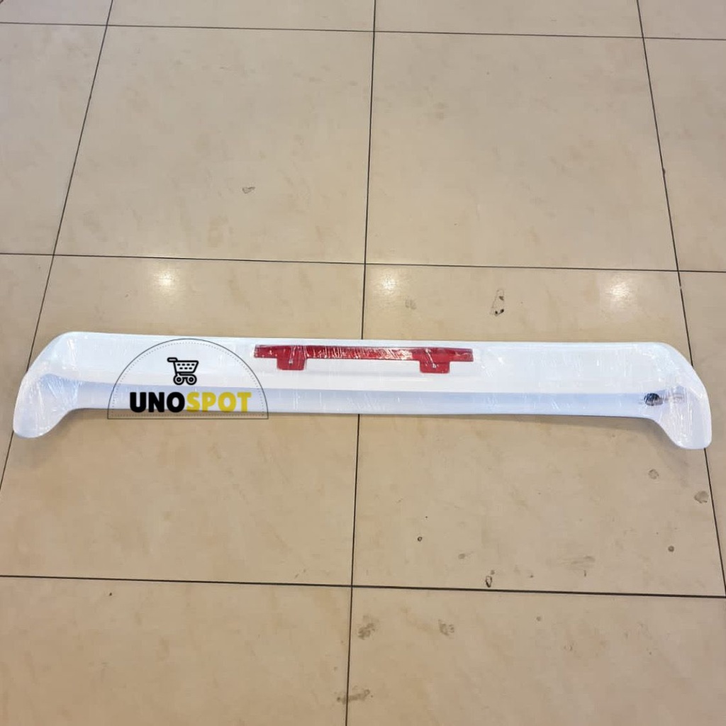 Jual Spoiler Ducktail Duck Tail Suzuki Jimny Katana | Shopee Indonesia