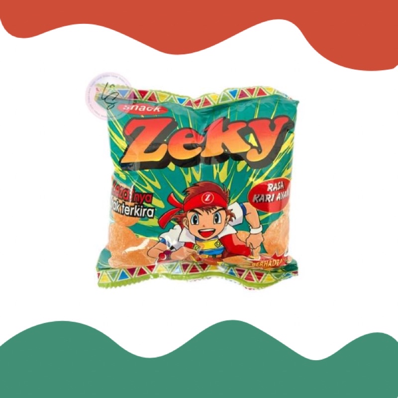 Jual Ciki Zeky Chiki Jeki Snack Jadul | Shopee Indonesia