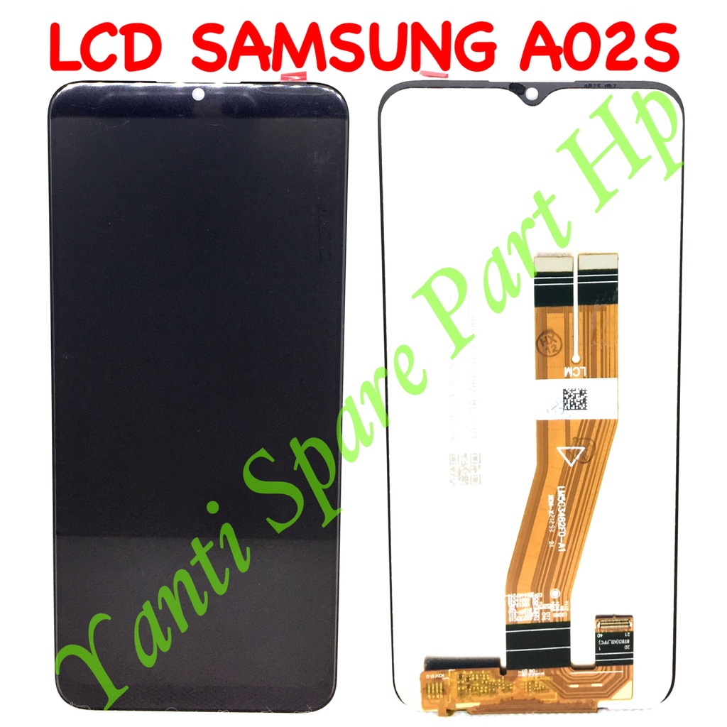 Jual Lcd Touchscreen Samsung A02S A025 A027 Fullset New Produk | Shopee Indonesia