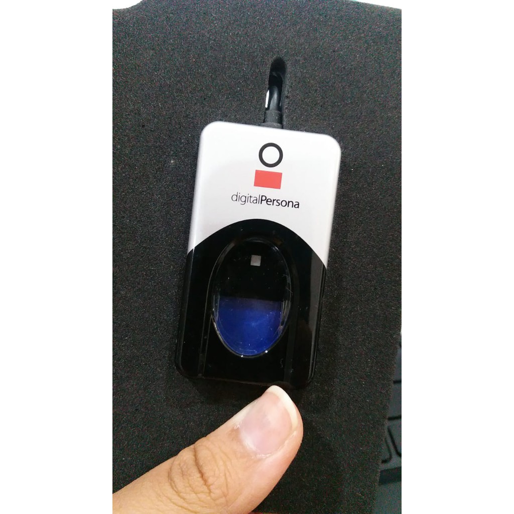 Jual u are u digital persona fingerspot flexcode 4500 | Shopee Indonesia