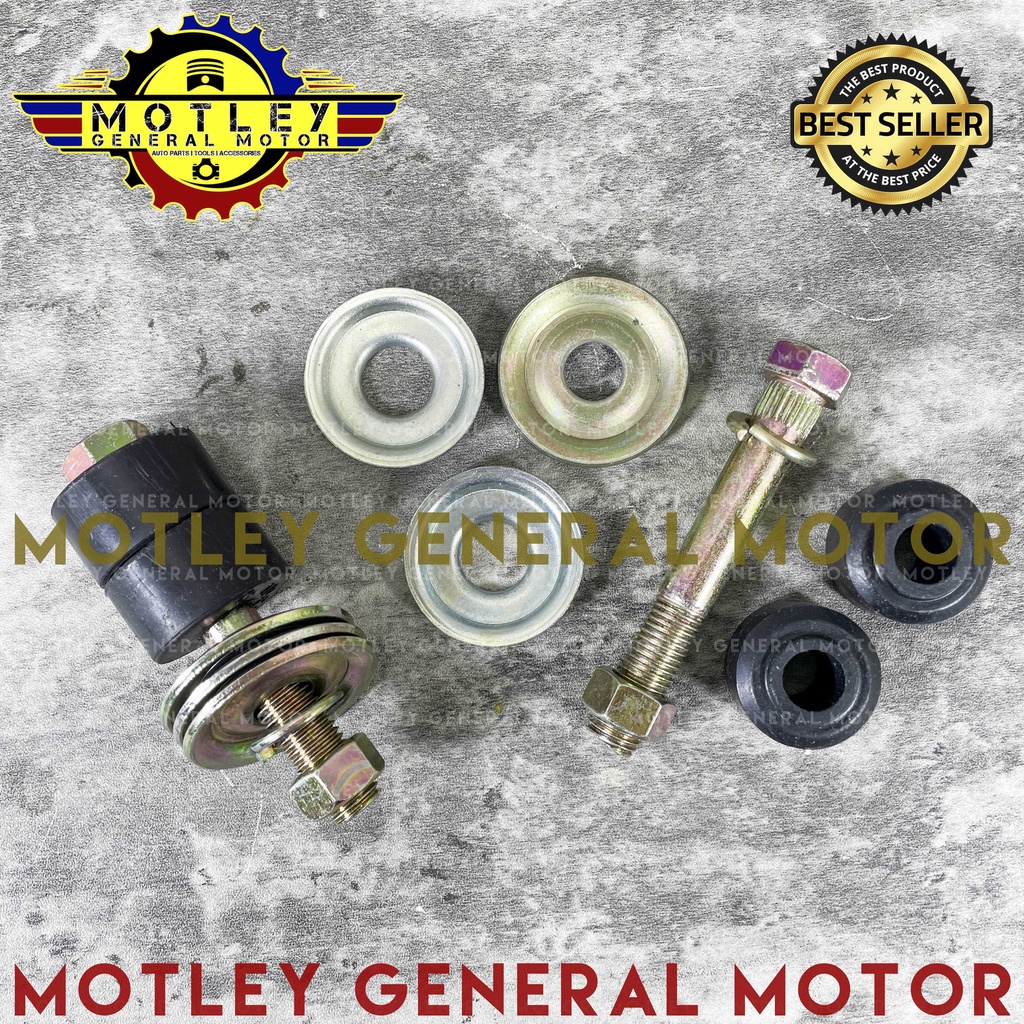 Jual BAUT PLAT STRUT BAR STRUTBAR ISUZU PANTHER HARGA SATUAN | Shopee ...