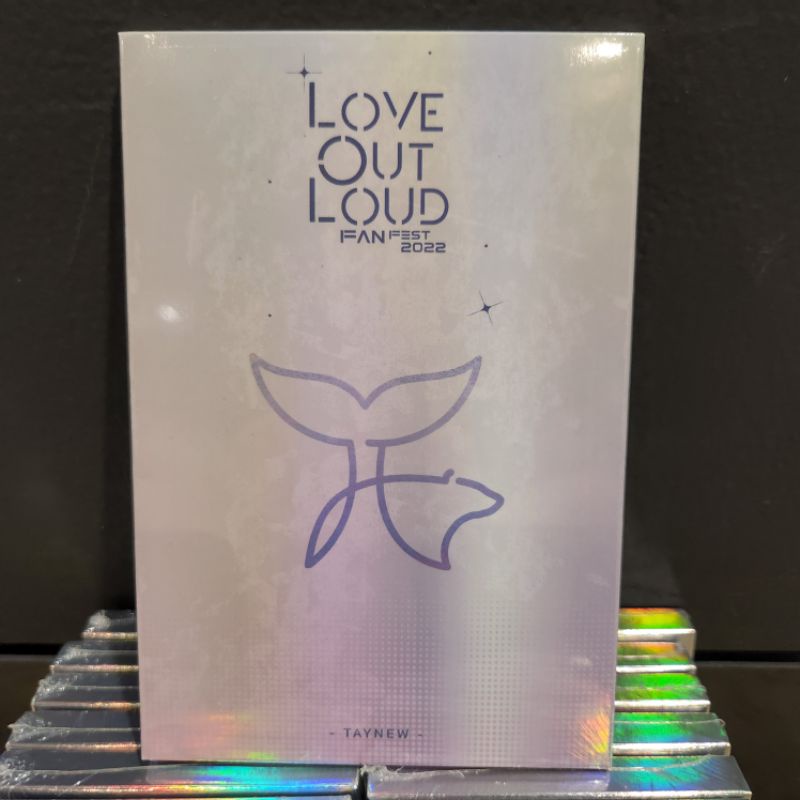 Jual [READY STOCK] POSTCARD LOVE OUT LOUD FANFEST 2022 SPECIAL EDITION ...