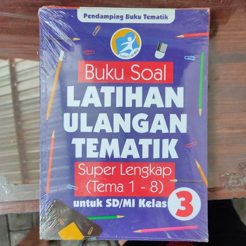 Jual buku latihan soal tematik,latihan ulangan tematik,kumpulan soal ... Jual buku latihan soal tematik,latihan ulangan tematik,kumpulan soal ...