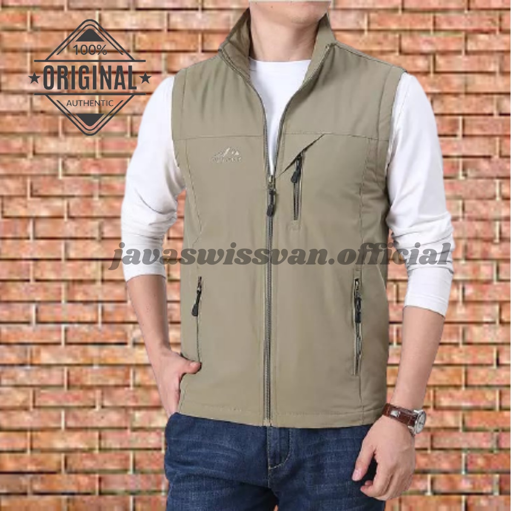 Jual Rompi Formal Pria/Rompi Pria Terbaru/Rompi Terbaru/Rompi Dril ...