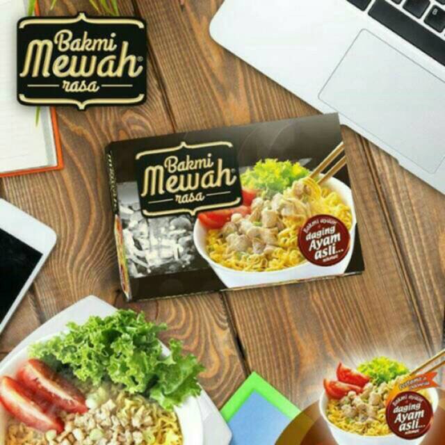Jual BAKMI MEWAH DAGING AYAM ASLI | Shopee Indonesia