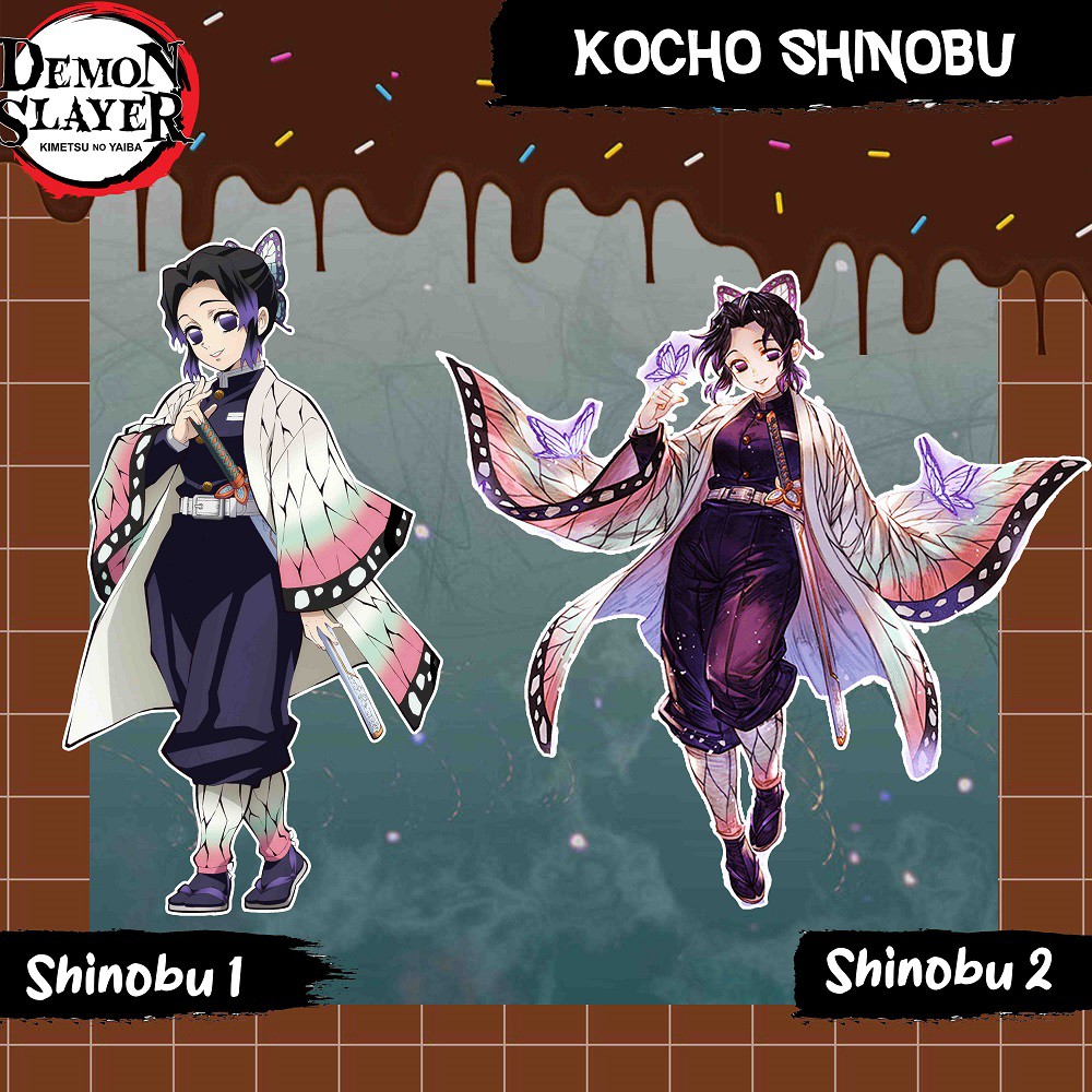 Jual Standee Demon Slayer / Standee Kimetsu no Yaiba / Standee custom ...