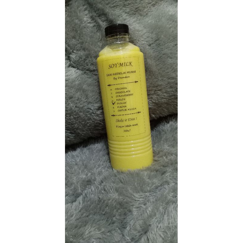 Jual Saridele Durian 500ML | Shopee Indonesia
