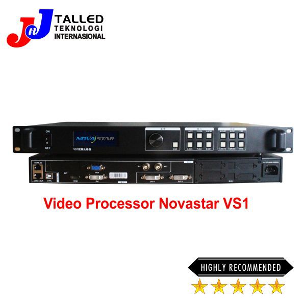 Jual Video Processor Novastar VS1 Videotron | Shopee Indonesia
