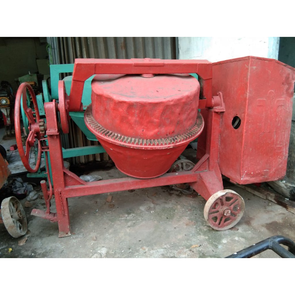 Jual JUAL MOLEN COR DIESEL TRINDO 350 LITER | Shopee Indonesia