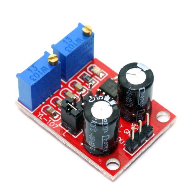 Jual NE555 Pulse Generator Frequency Duty Cycle Adjustable Module New ...