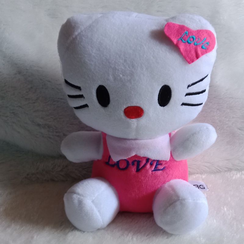 Jual Boneka hello kitty kecil size M | Shopee Indonesia