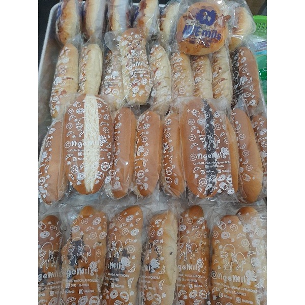 Jual ANEKA ROTI SEHAT (SATUAN) | Shopee Indonesia