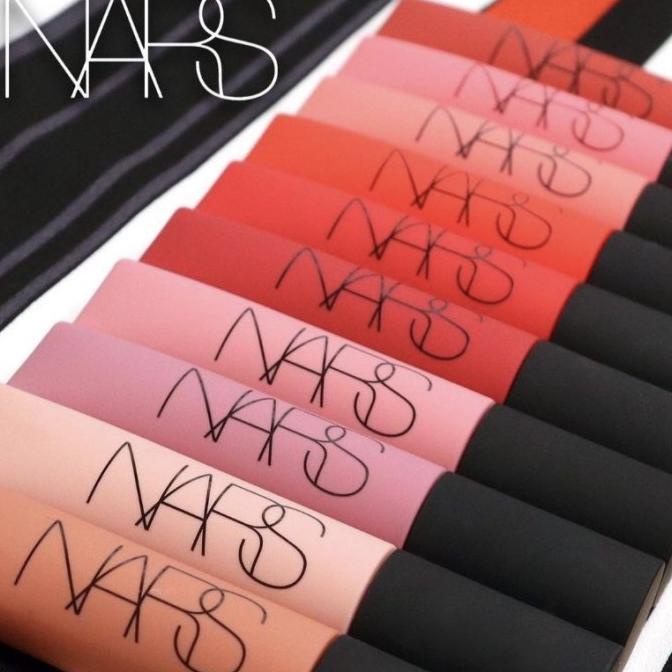 Jual NARS Air Matte Lip Color - Joyride/All Yours/Thrust/Shag/Chaser/Pin Up | Shopee Indonesia
