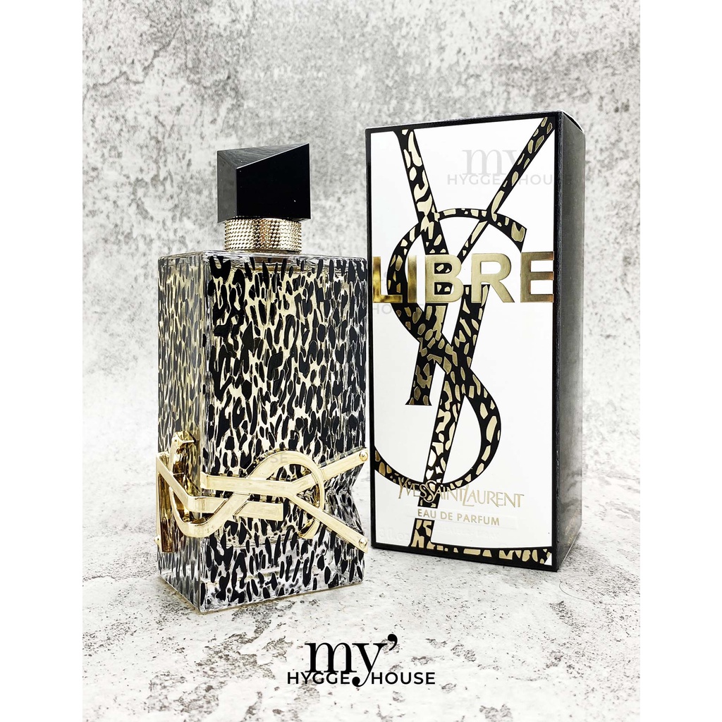 Jual Libre Dress Me Wild EDP Collector Edition 90ml | Shopee Indonesia