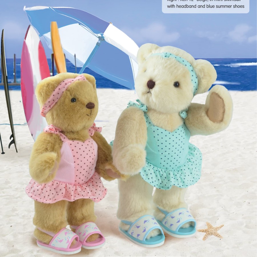 Jual TEDDY HOUSE SPECIAL SET SWIMSUIT MINT/ PINK 05" - 14" | Shopee ...