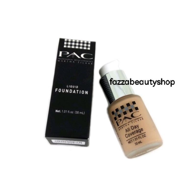 Jual PAC Liquid Foundation | Shopee Indonesia