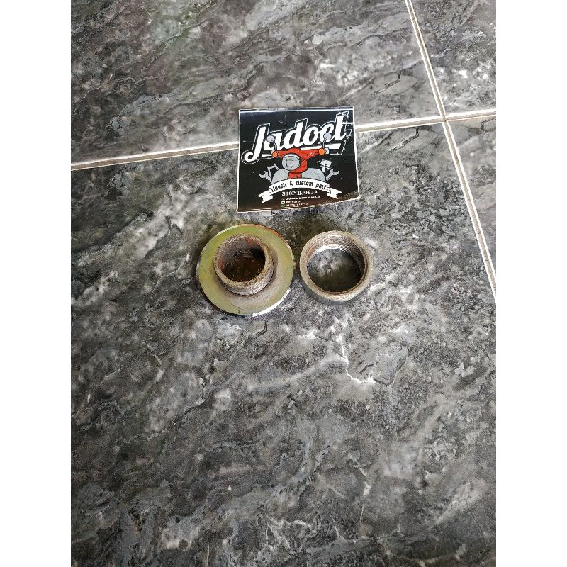 Jual Tutup Penutup Cover Tangki Tanki Variasi Custom Drat Besi Garis ...