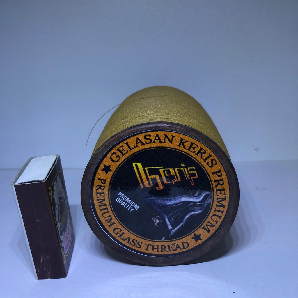 Jual GELASAN KERIS KLOS BESAR 6000 YARD / GELASAN ORIGINAL / GELASAN ...