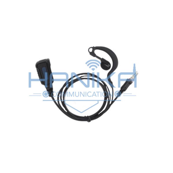 Jual Handsfree HT Icom IC-M25 IC-M36 IC-M37 Earpiece Earmic Marine ...