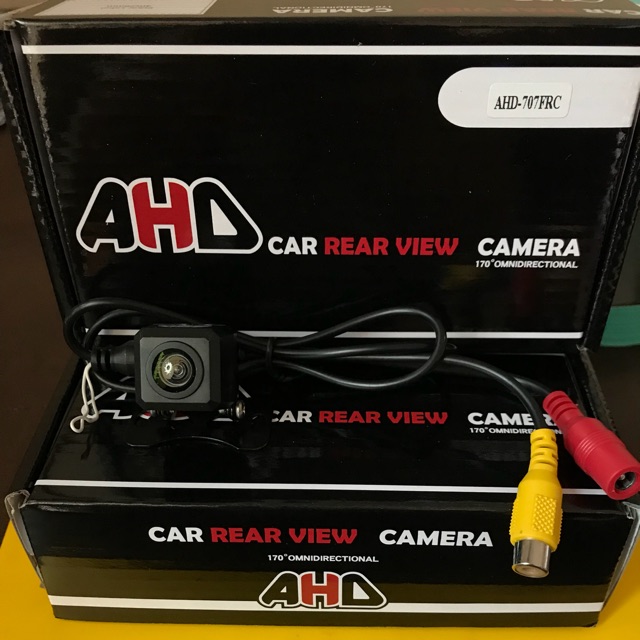 Jual Kamera Mundur Mobil Universal Merk AHD | Shopee Indonesia