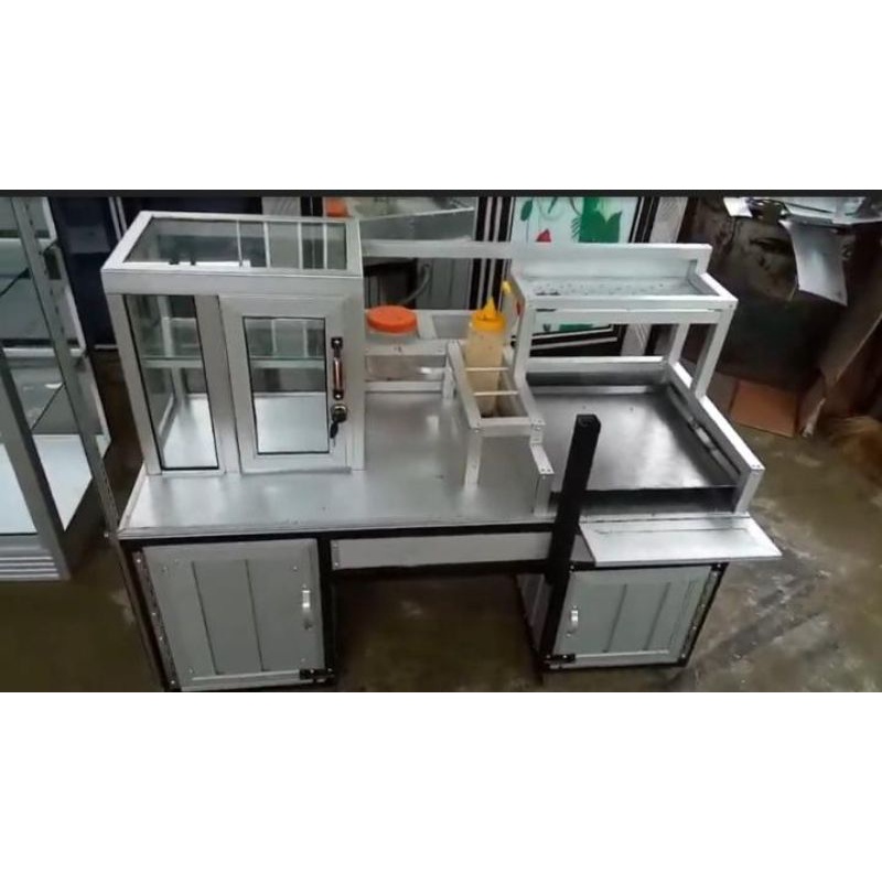 Jual rombong motor telur gulung/mie ayam/pentol | Shopee Indonesia