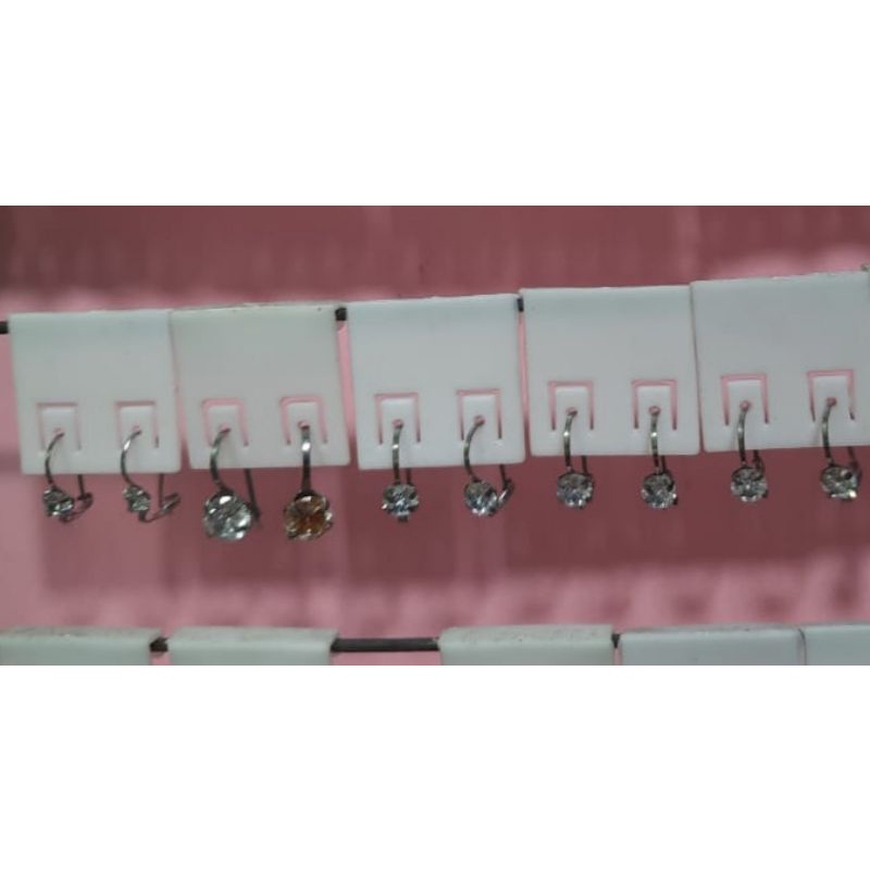 Jual Anting2 Permata Anak-Anak | Shopee Indonesia