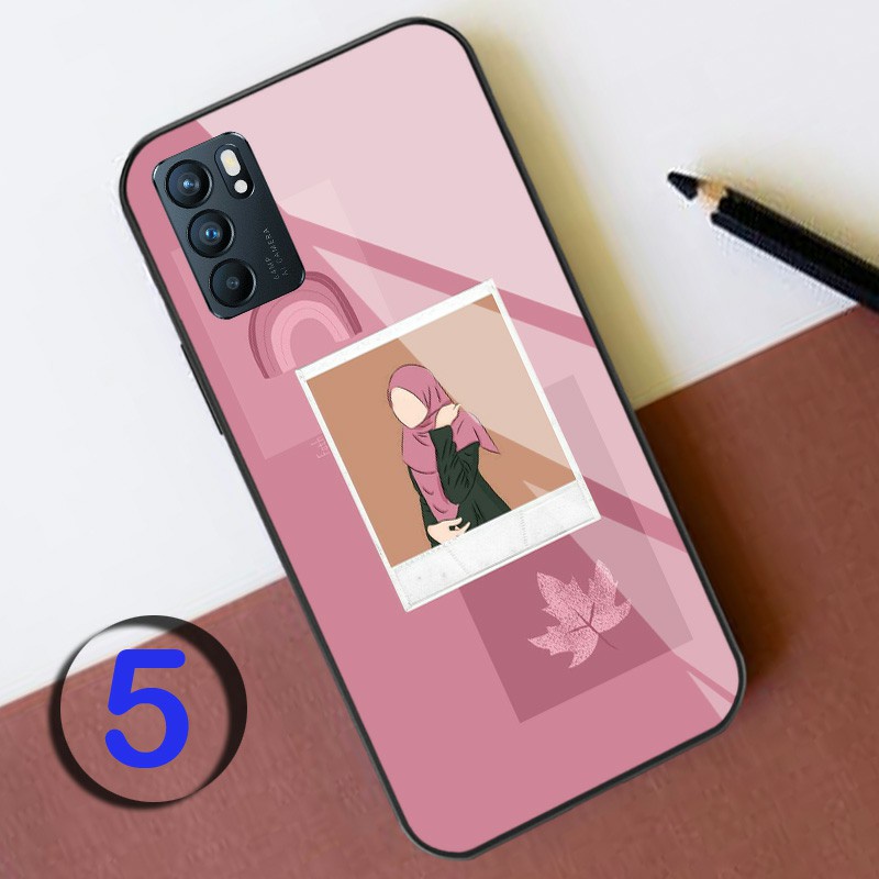 Jual Uc294 Softcase Kilau Oppo Reno 6 4g 5g Reno 4 Reno 5 Reno 4f