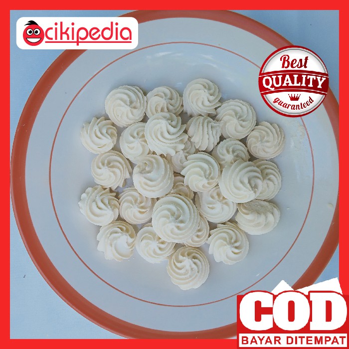 Jual ROTI SAGU MINI 250 GRAM CEMILAN / SNACK / MAKANAN RINGAN ENAK ...